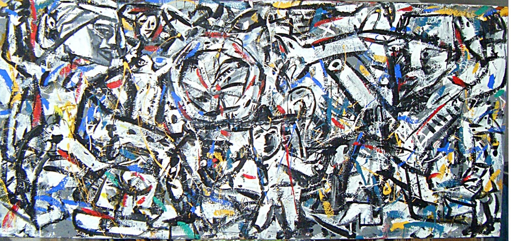 Success for Ian Cook RI…. – Royal Institute of Painters in Water Colours