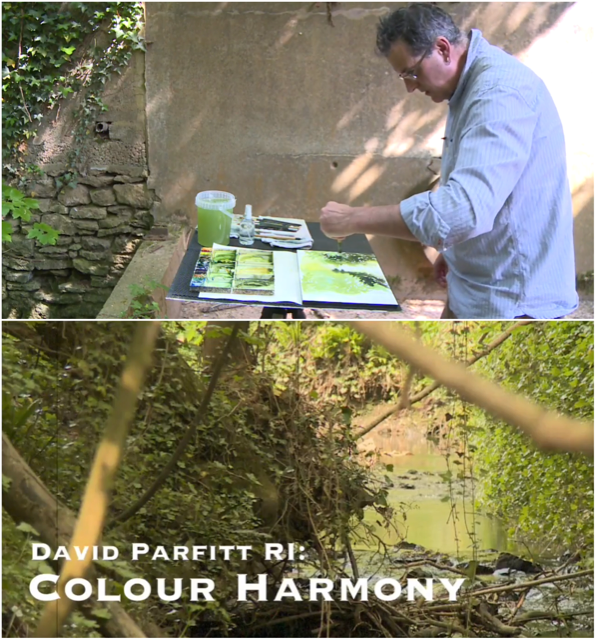 The second promotional film by David A. Parfitt RI for the Sunday Times ...