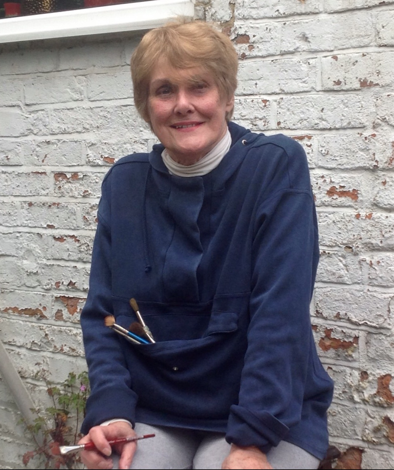 Sandra Walker RI – Royal Institute of Painters in Water Colours