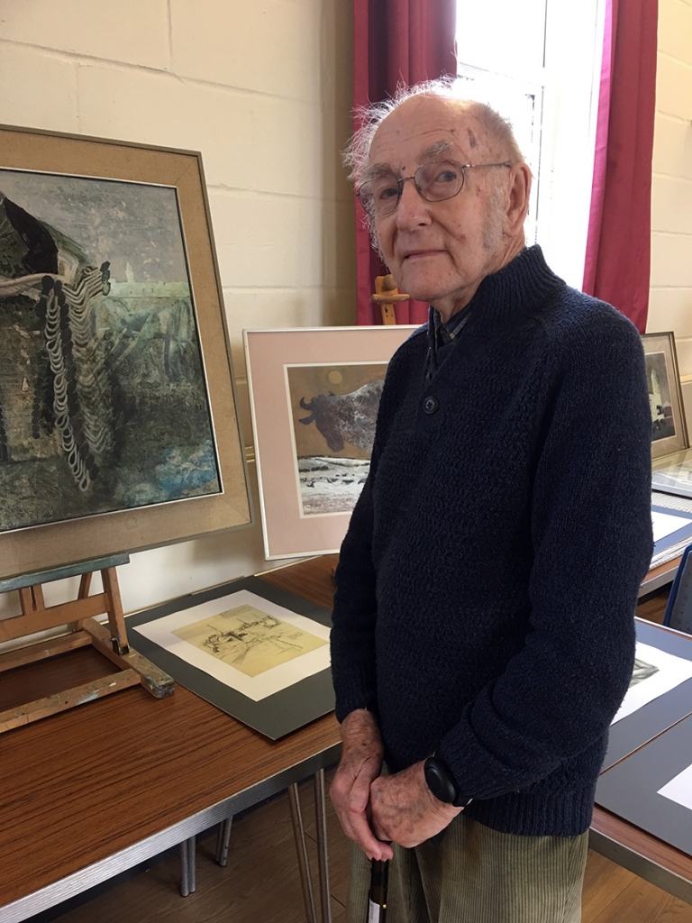 Peter Folkes RI RWA – an illustrated talk and review – Royal Institute ...