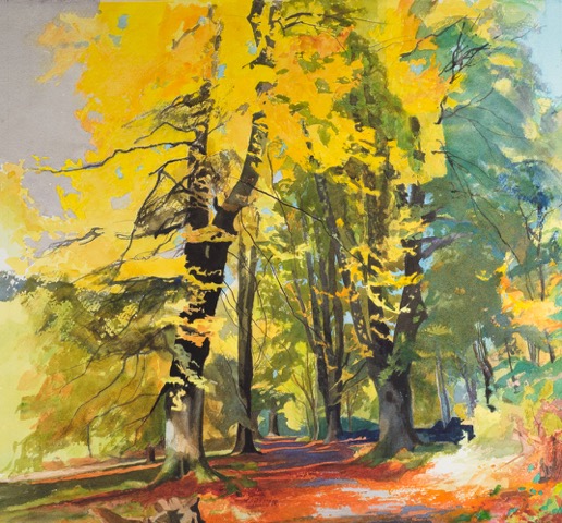 Bob Rudd RI – Open Studio Weekend… – Royal Institute of Painters in ...