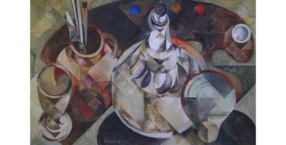 Peter Folkes RI, RWA, Hon. FCA – Royal Institute of Painters in Water ...