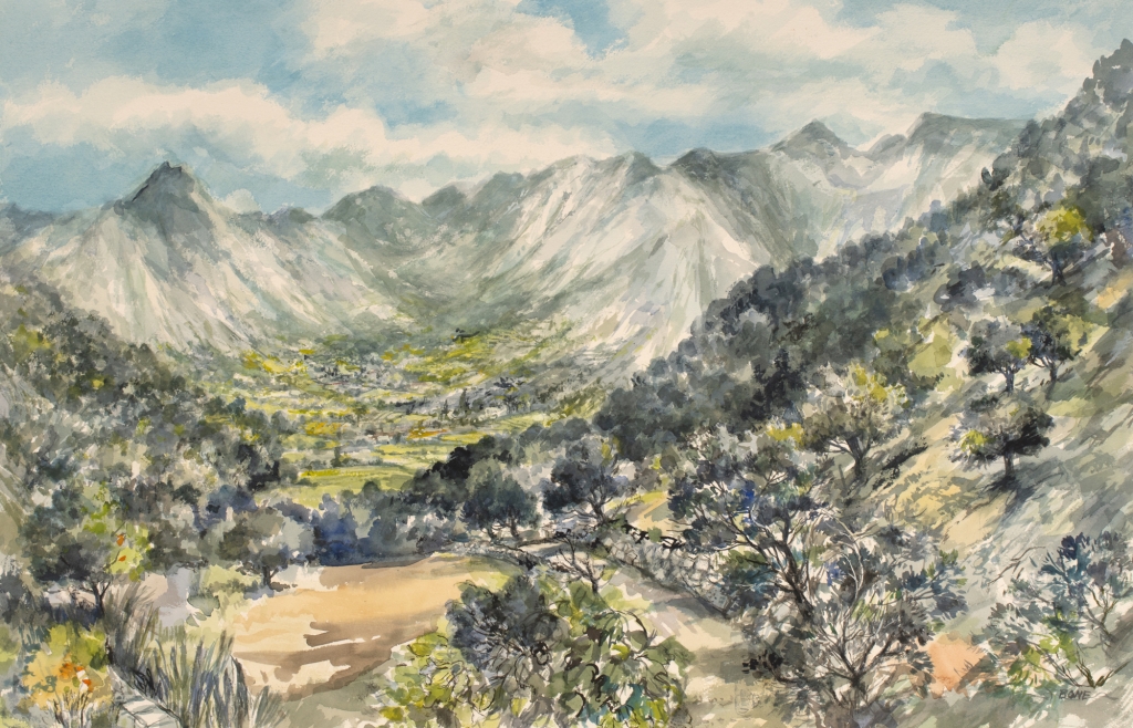 A few words from Charles Bone PPRI… – Royal Institute of Painters in ...