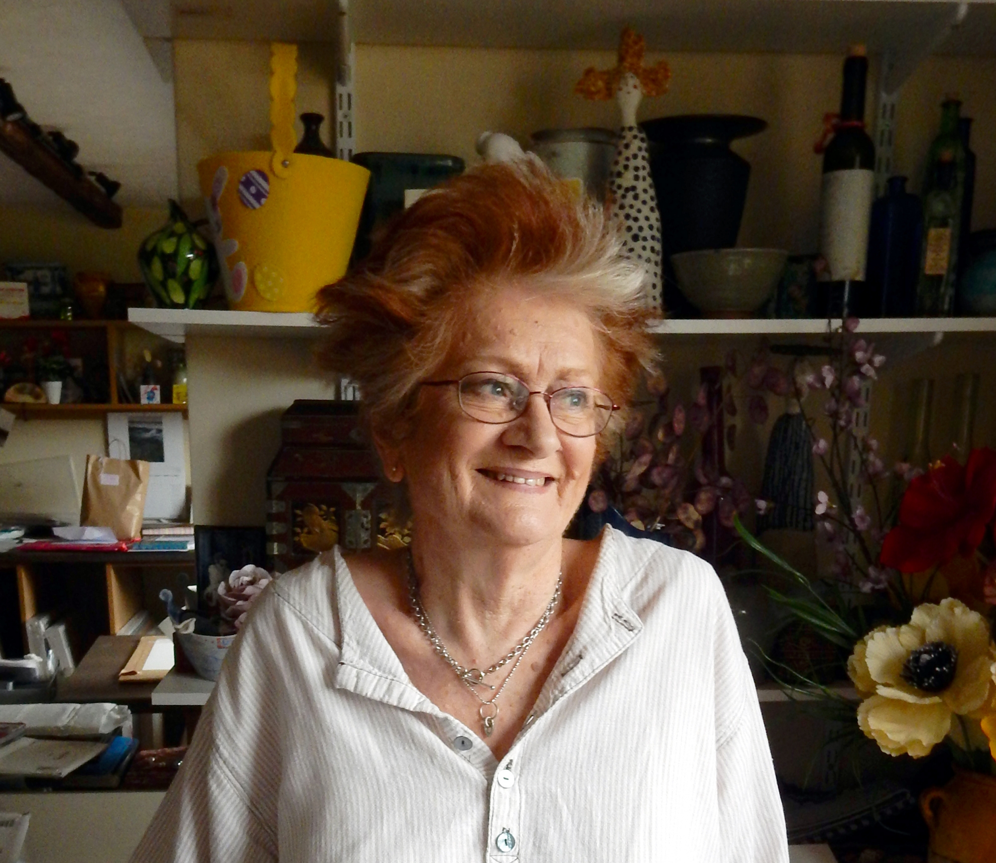 Shirley Trevena RI writes for The Artist magazine… – Royal Institute of ...