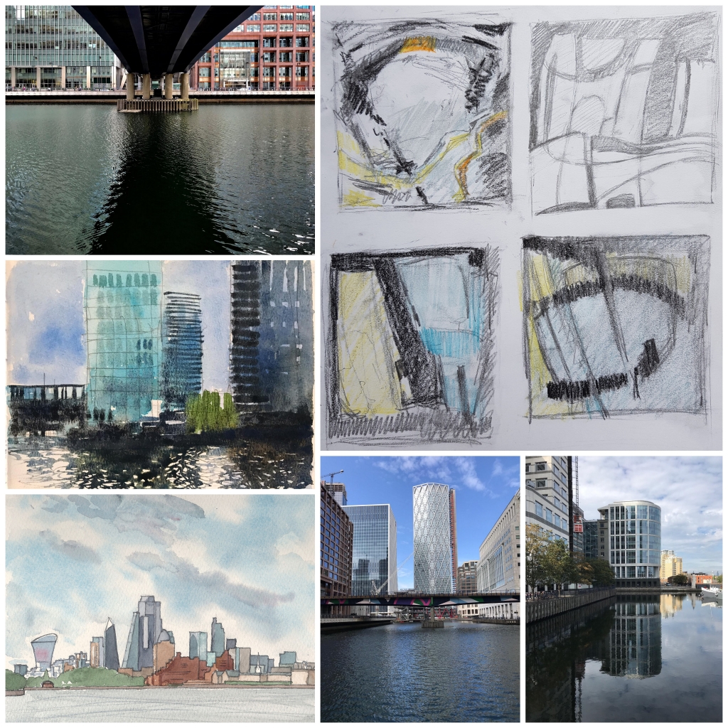 RI London Sketchers are back! – Royal Institute of Painters in Water ...