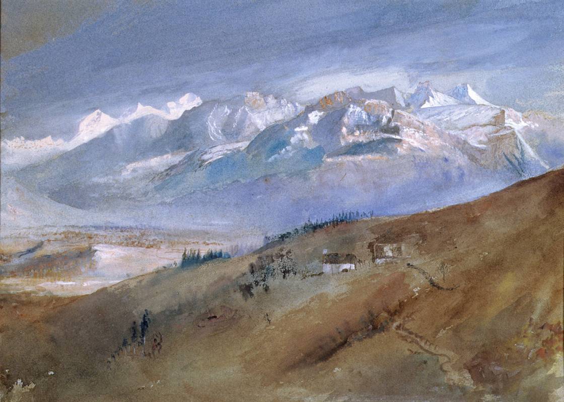 Ruskin, Turner & the Storm Cloud – Royal Institute of Painters in Water ...