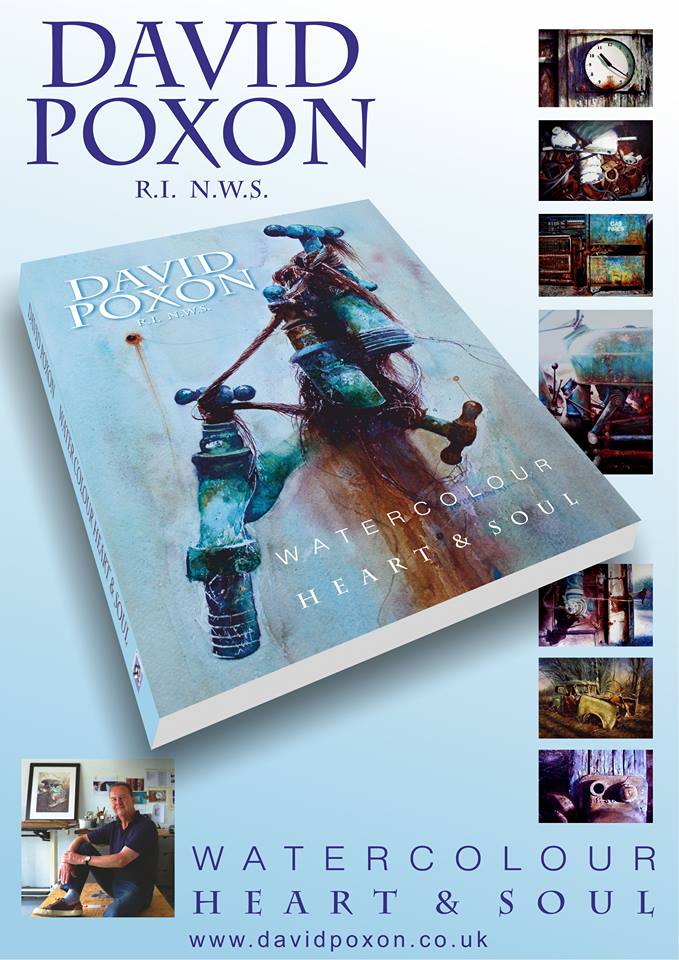 David Poxon RI NWS ‘Watercolour Heart & Soul’ – Royal Institute of ...