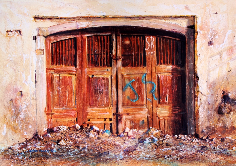 David Poxon RI in Vietnam and France 2020 – Royal Institute of Painters ...