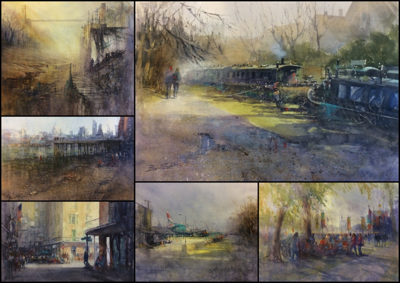 Brian Smith RI painting collection 2021 – Royal Institute of Painters ...