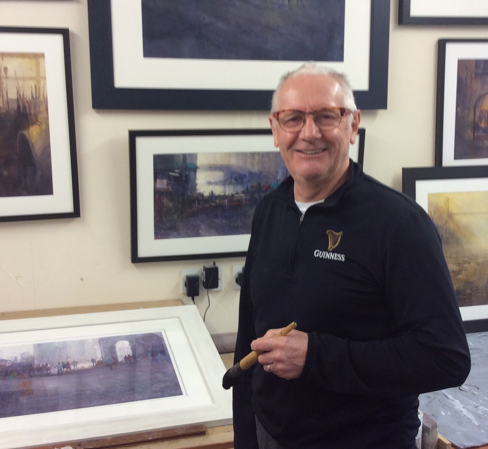 Brian Smith RI painting collection 2021 – Royal Institute of Painters ...