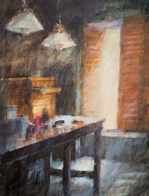 Anne McCormack RI writes for The Artist… – Royal Institute of Painters ...