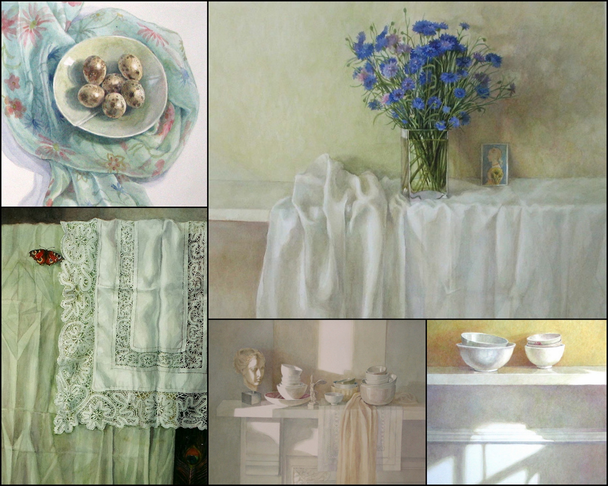 Hon Retired Member Janet Skea in the 209th RI exhibition… – Royal ...