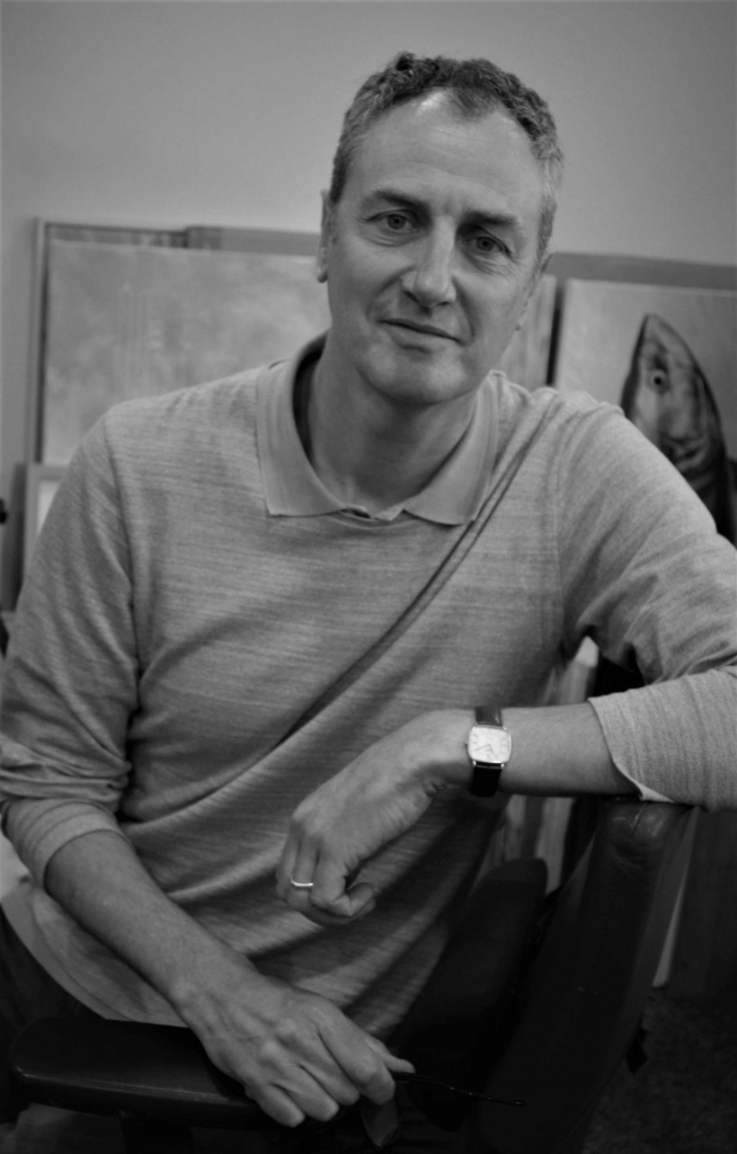 Gary Cook VPRI – Royal Institute of Painters in Water Colours