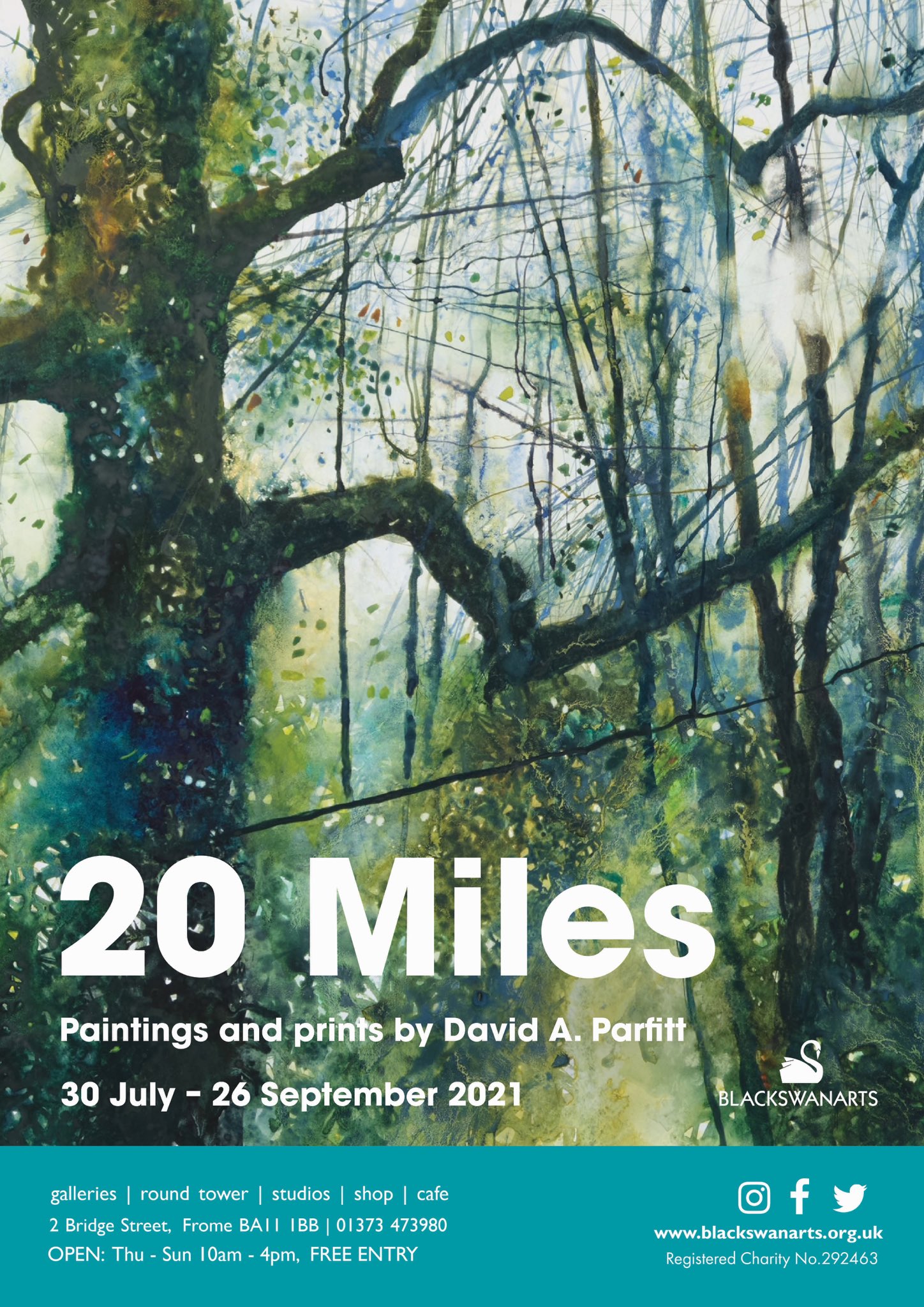 David A. Parfitt RI exhibits… – Royal Institute of Painters in Water ...