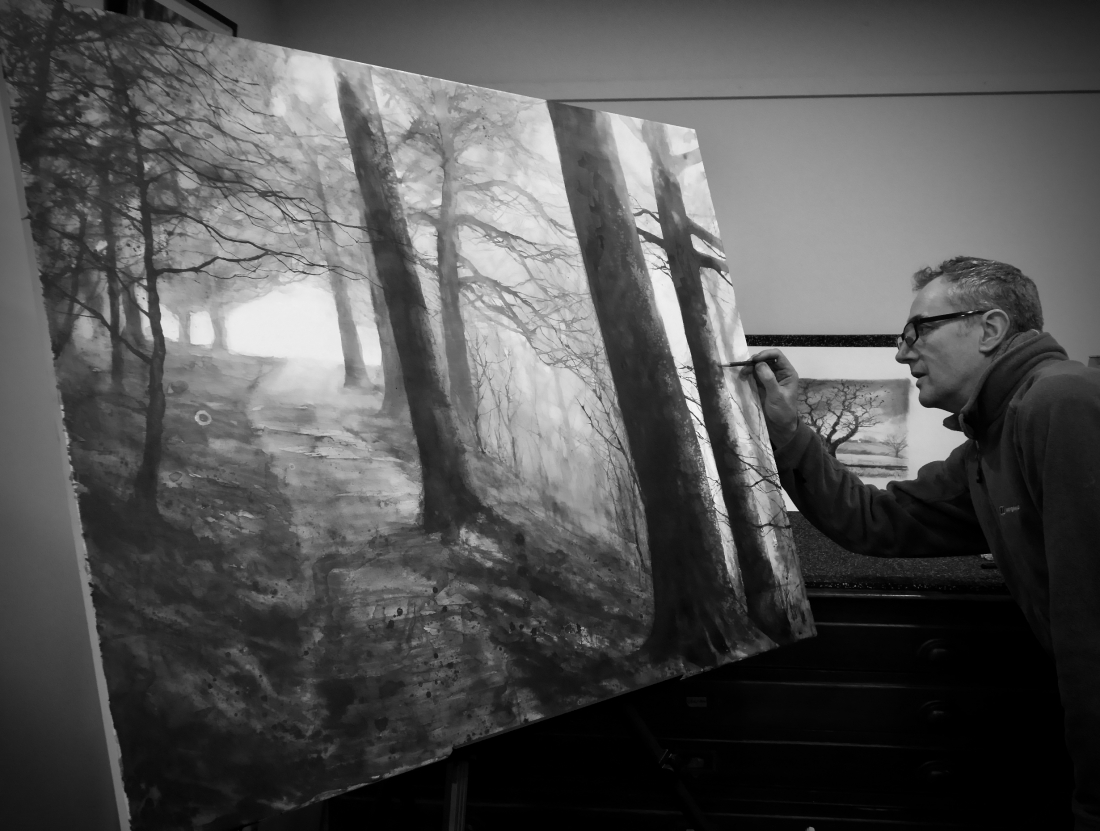 ‘What I Have Seen’ by Gary Cook RI SGFA – Royal Institute of Painters ...