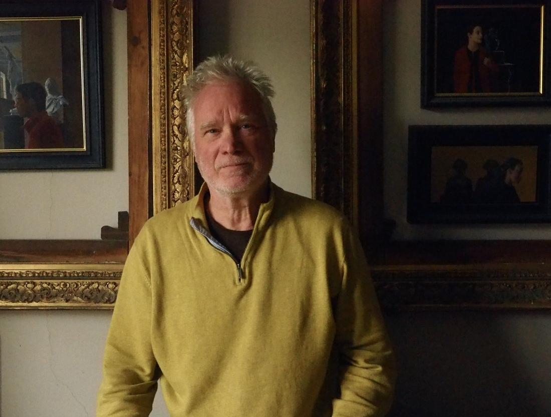 David Gleeson RI – Royal Institute of Painters in Water Colours