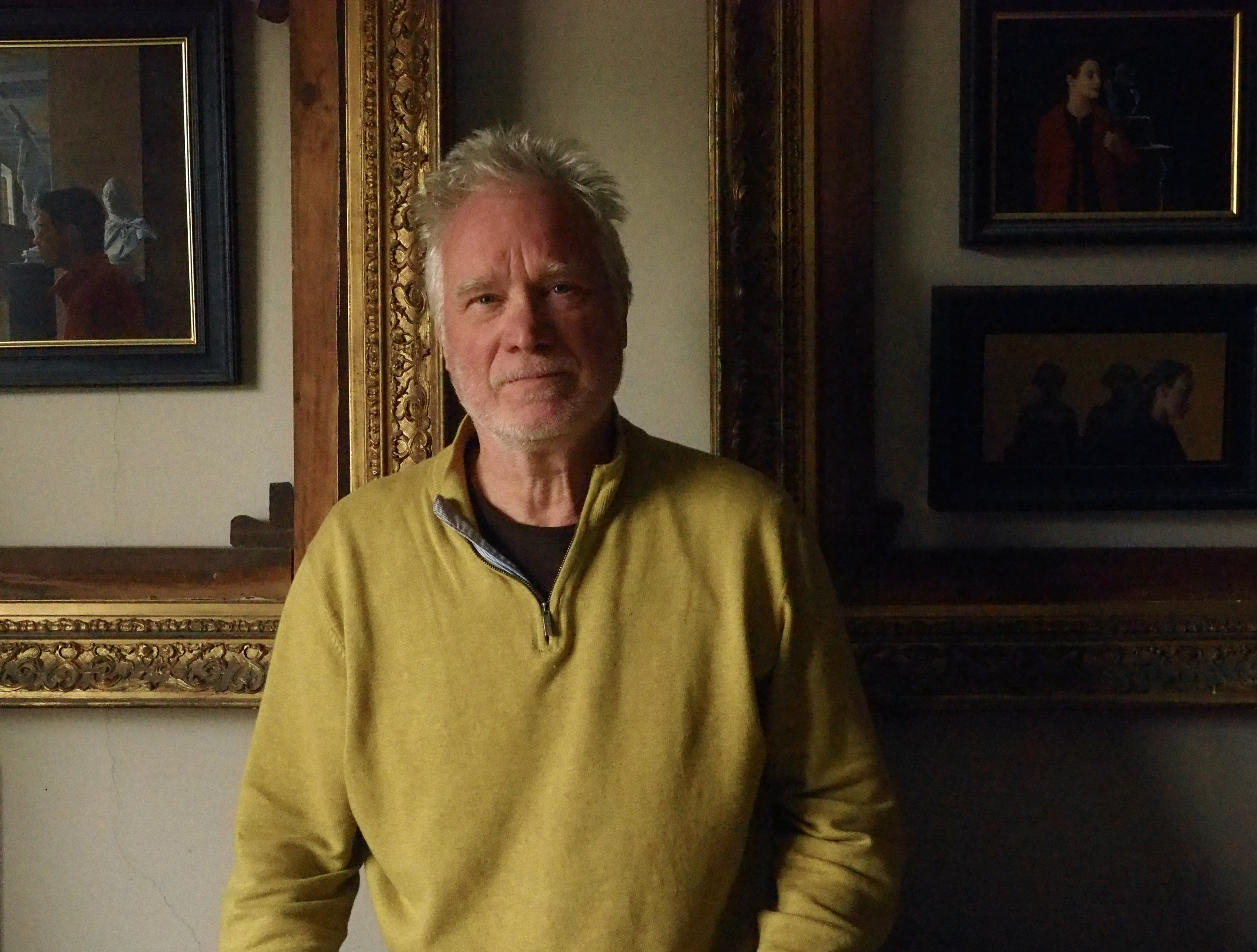 David Gleeson RI – Royal Institute of Painters in Water Colours