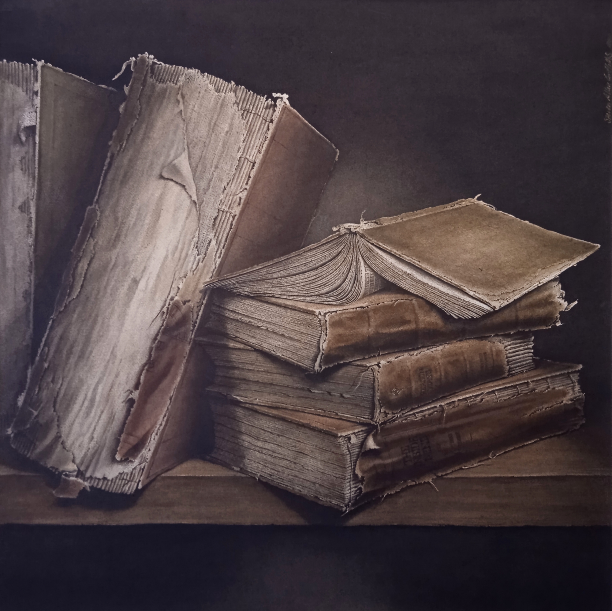 Winners: Award Winning Artists 2020-2022 – Royal Institute of Painters ...