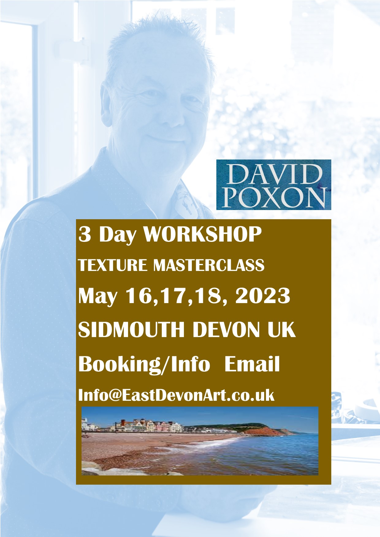 3 Day Workshop with David Poxon RI – Royal Institute of Painters in ...