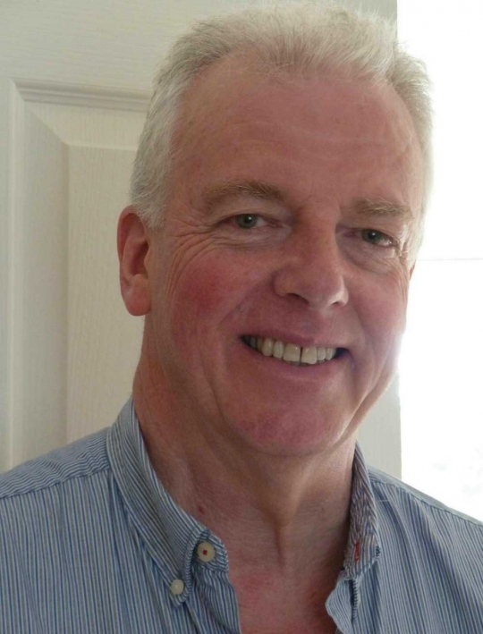 Roger Aslin RI – Royal Institute of Painters in Water Colours