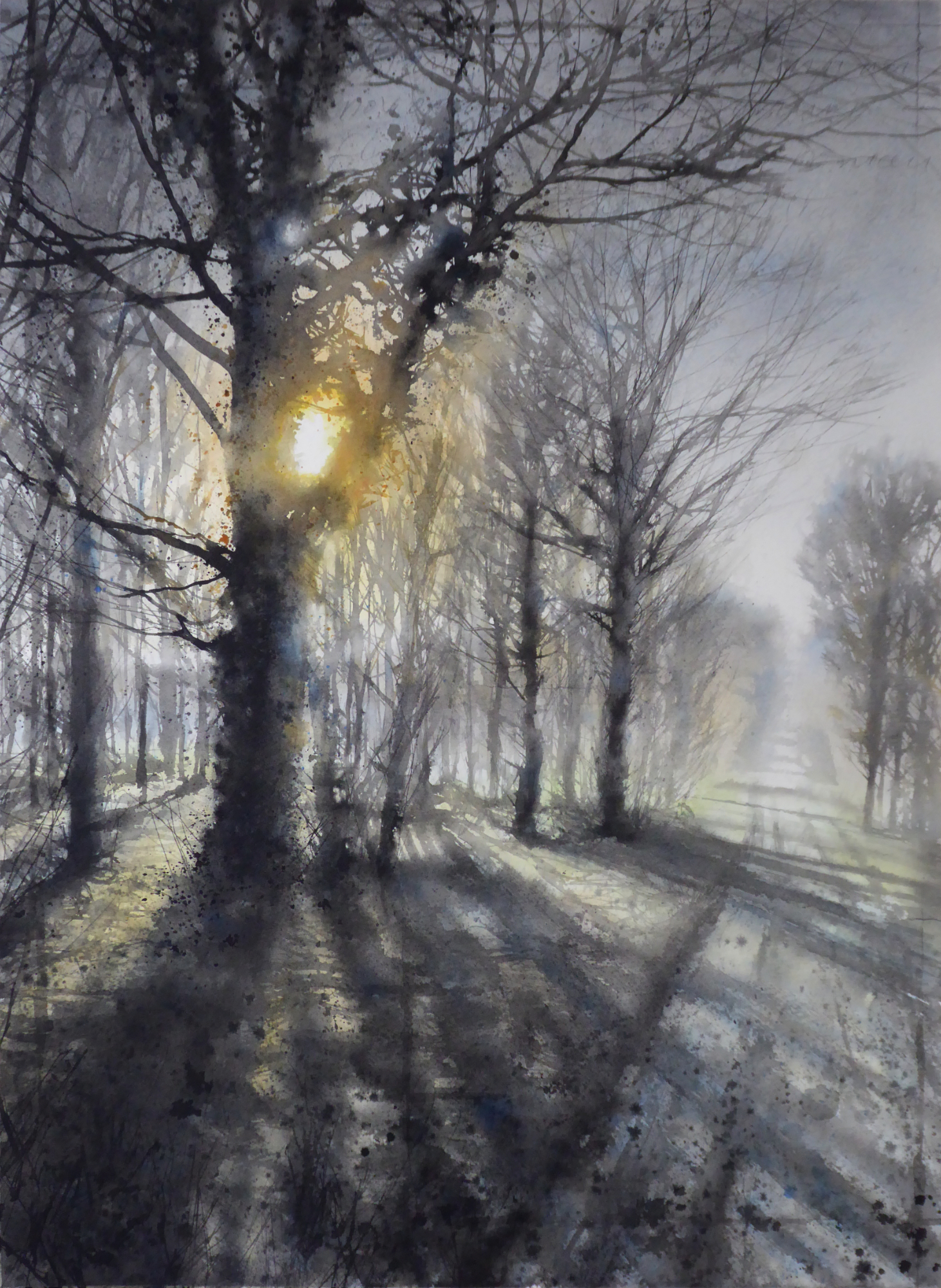 Gary Cook RI SGFA exhibits… – Royal Institute of Painters in Water Colours