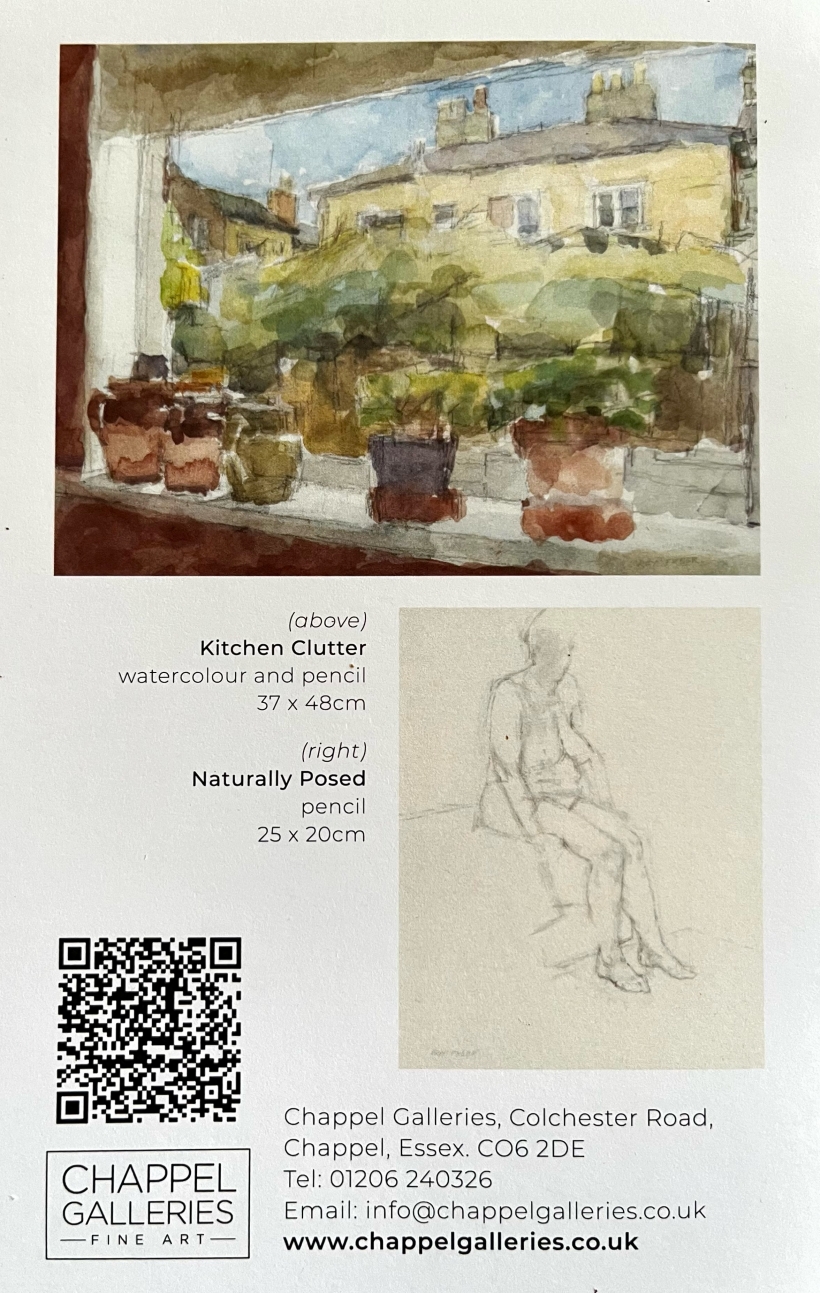 Roy Freer (1938 – 2021) – ‘A Life’s Work’ – Royal Institute of Painters ...