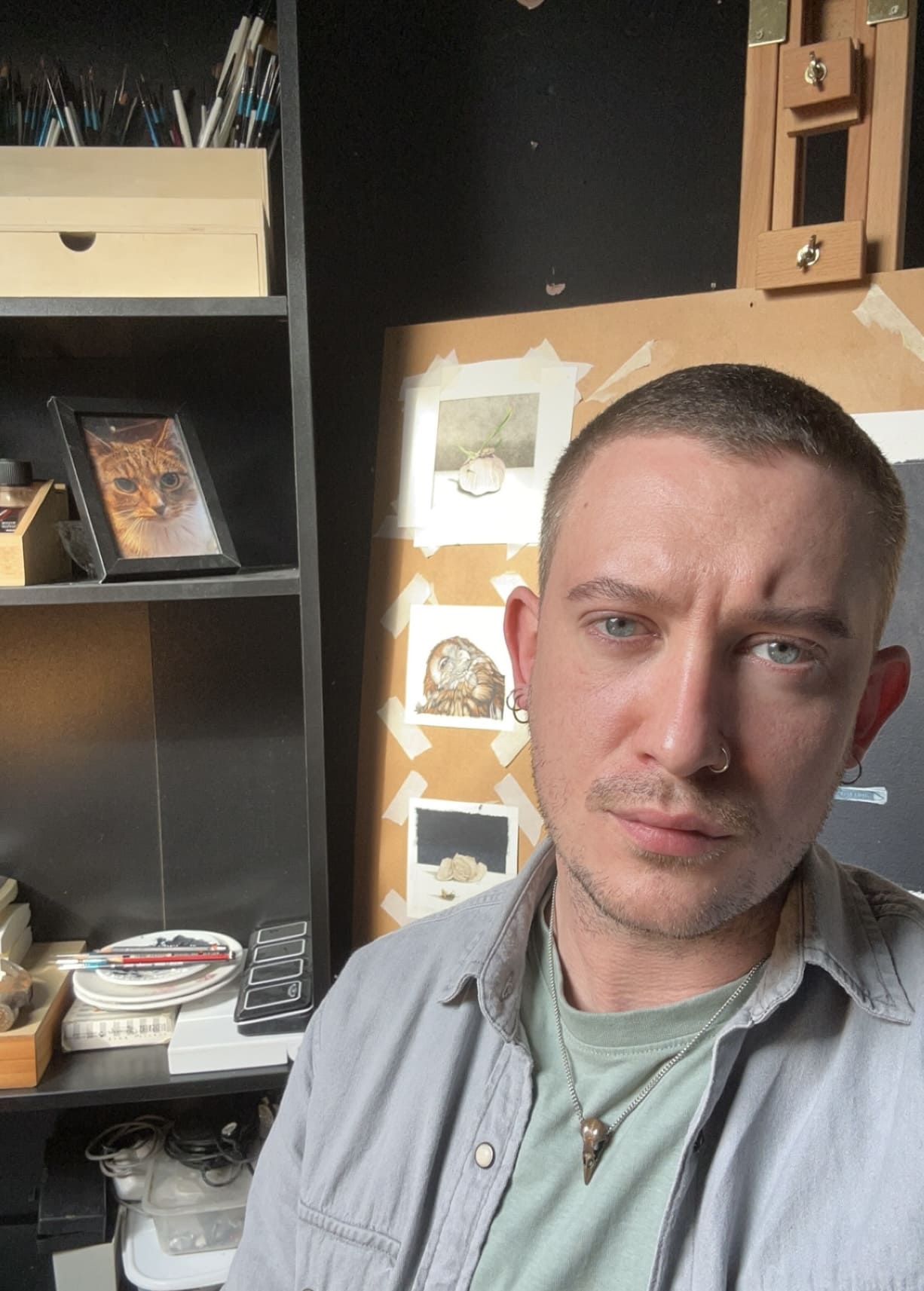 Jordan Peers RI – Royal Institute of Painters in Water Colours