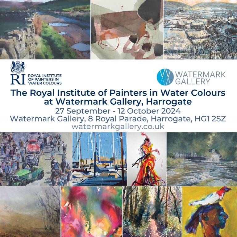 First Northern Show for the RI OPENS on Friday! – Royal Institute of ...