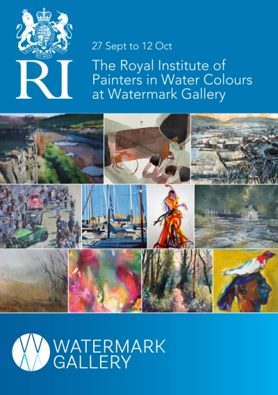 The RI at the Watermark Gallery in Harrogate – Royal Institute of ...