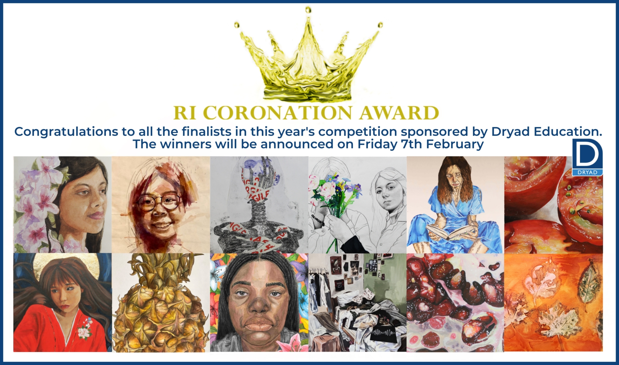 Congratulations to our Finalists! – Royal Institute of Painters in ...