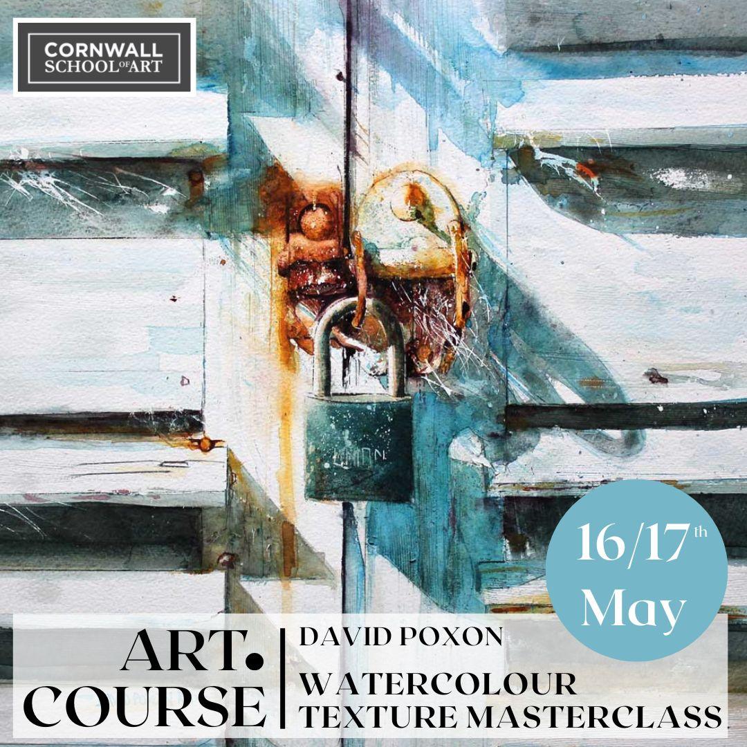 David Poxon RI NWS watercolour workshop in Cornwall… – Royal Institute ...