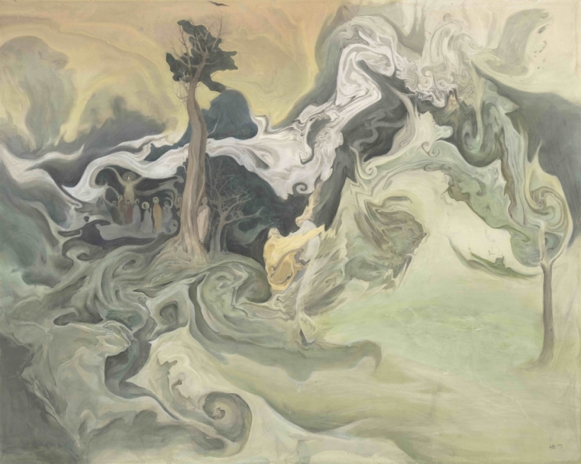 Exploring Imagination Through Marks and Forms – Royal Institute of ...